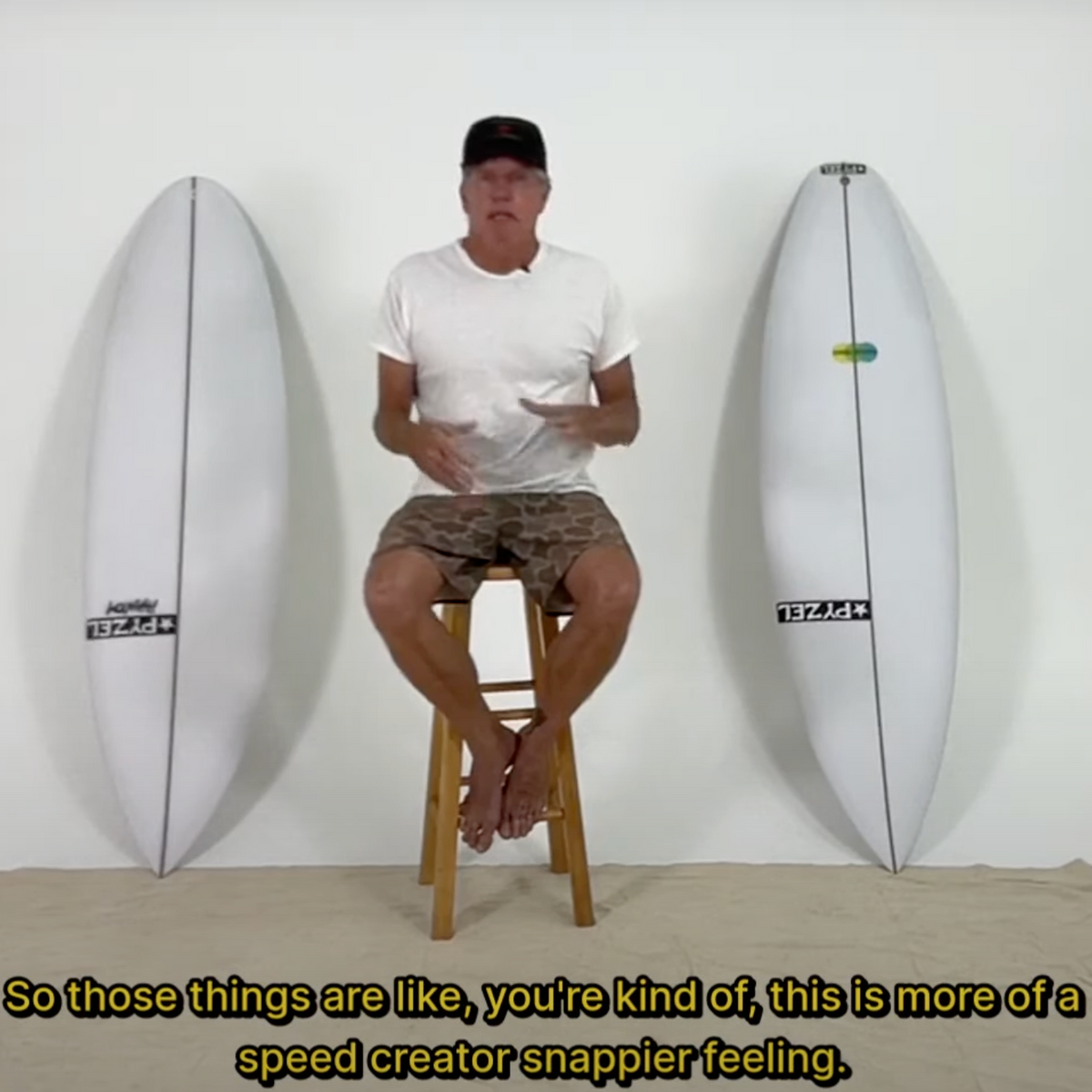 Difference between Squash and Round Tail Surfboards by Jon Pyzel ...