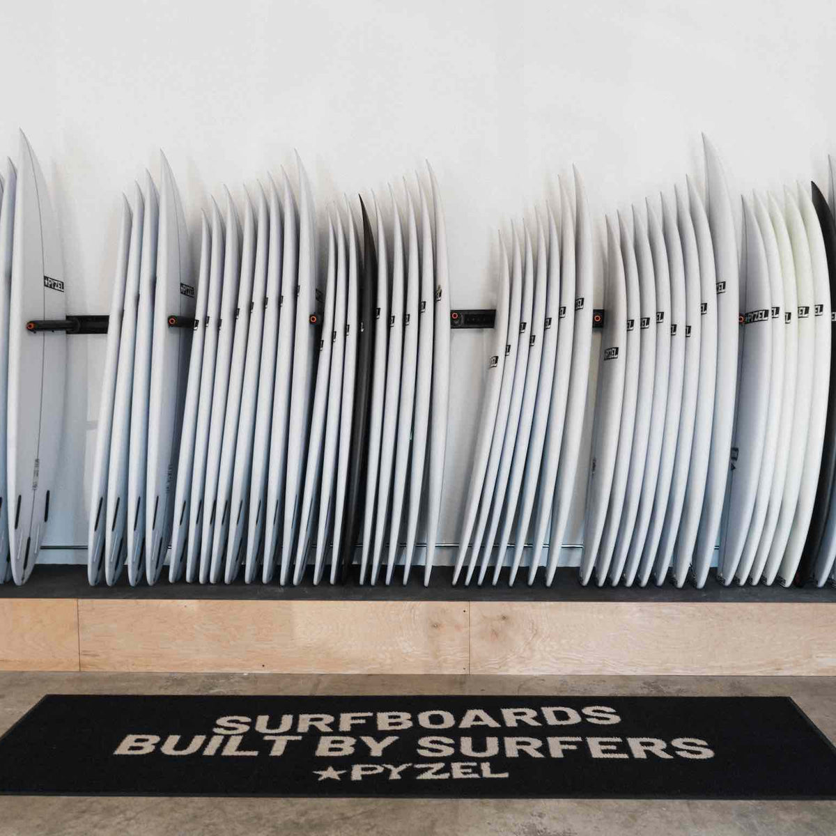 Stock Surfboards - Pyzel Surfboards