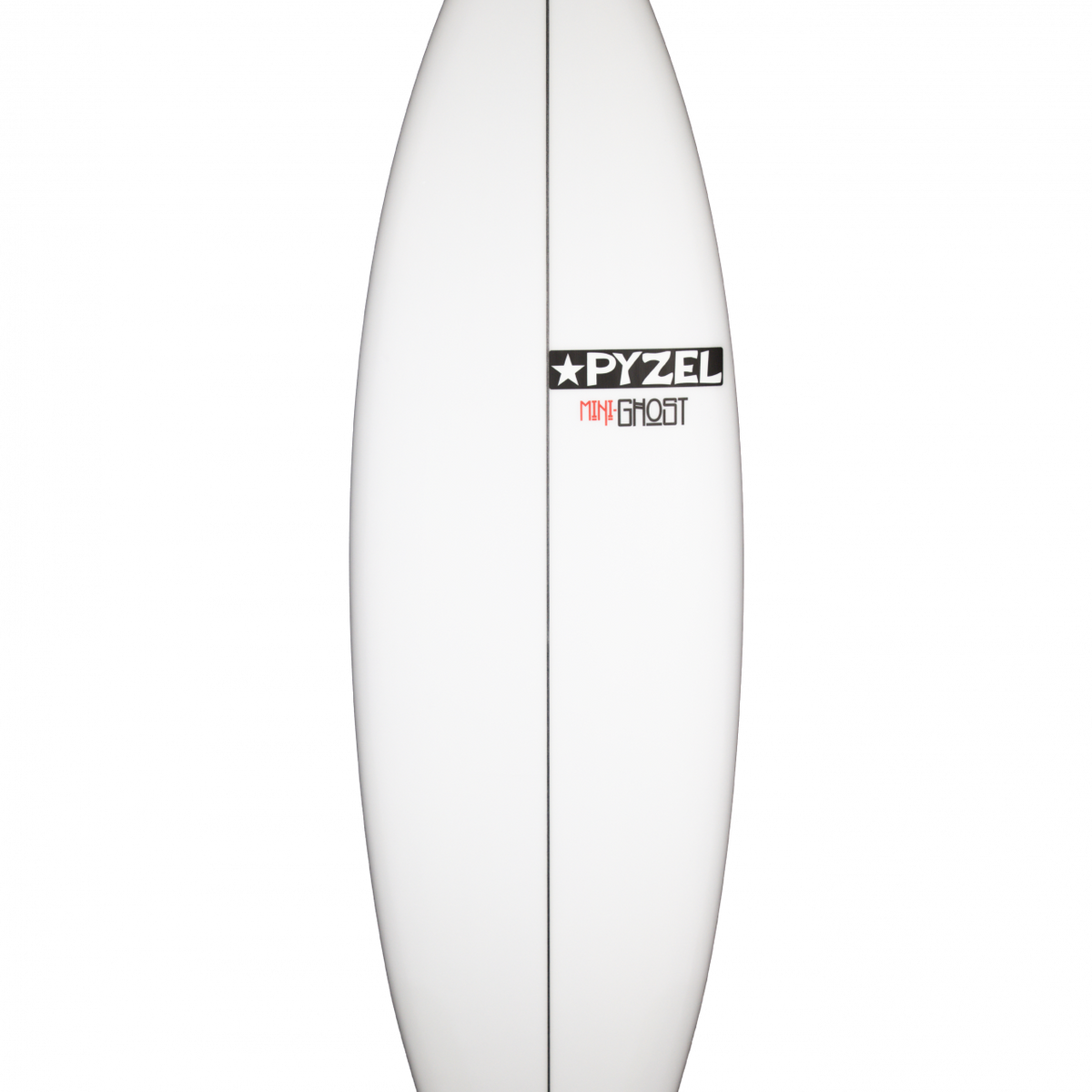 Mini Ghost-Squash | 5'10" x 19 1/2" x 2 9/16" - 31.80L | Futures x 5 ...