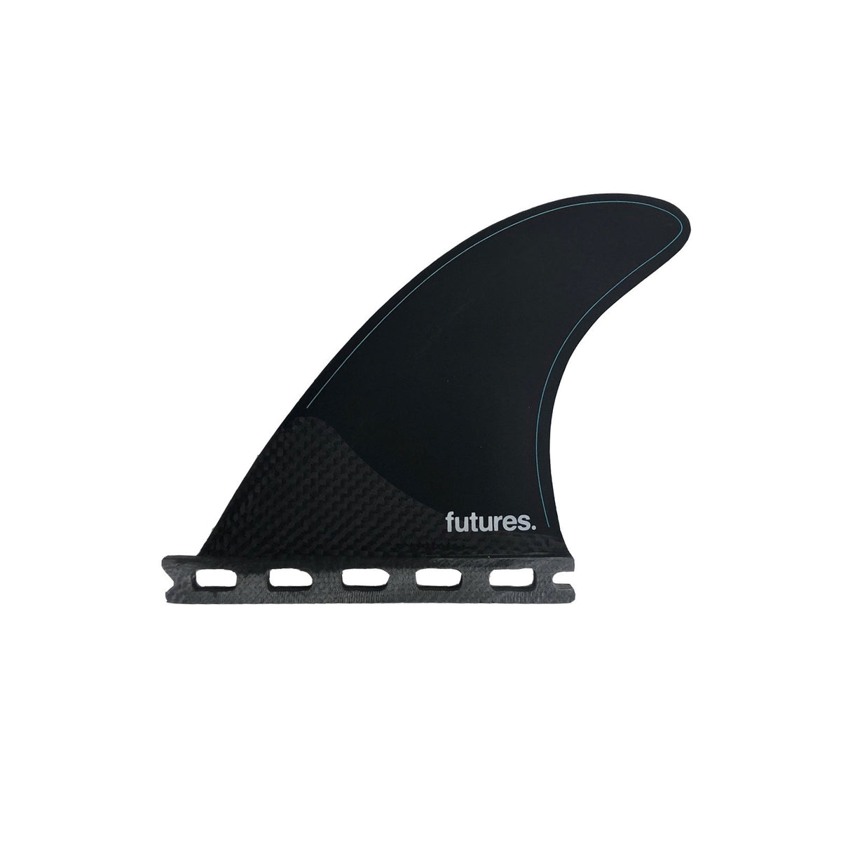 Futures Pyzel Quad Rears - Medium – Pyzel Surfboards