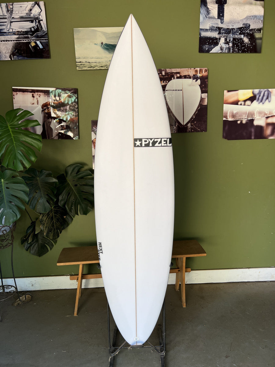 Next Step | 6'2" x 18 3/4" x 2 7/16" - 28.20L | Futures x 3 | PU | New ...