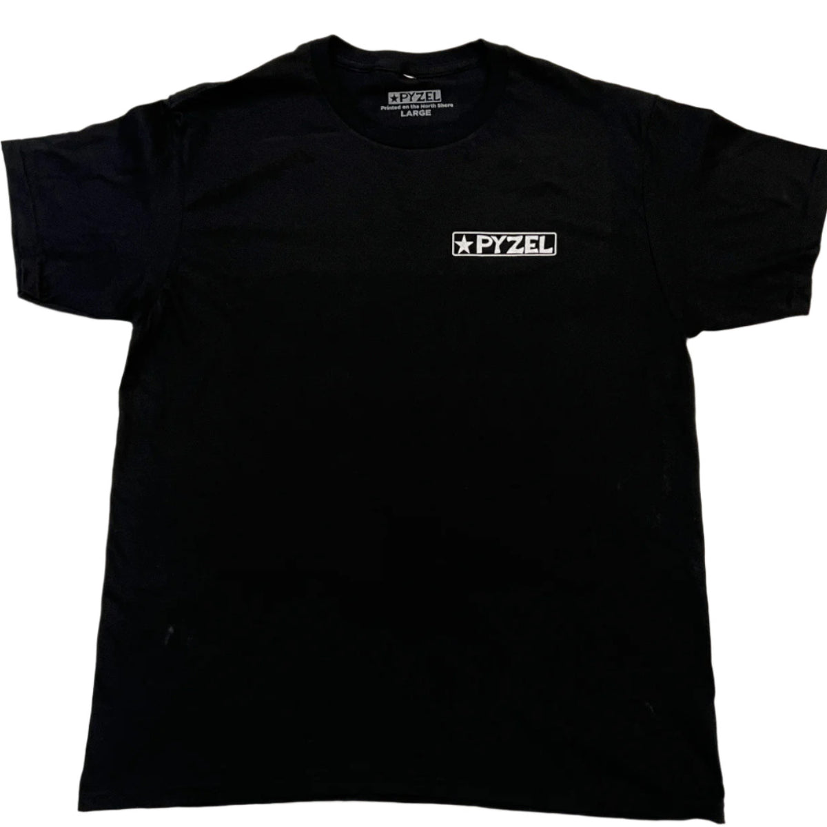 Pyzel Bar Logo Classic Tee – Pyzel Surfboards