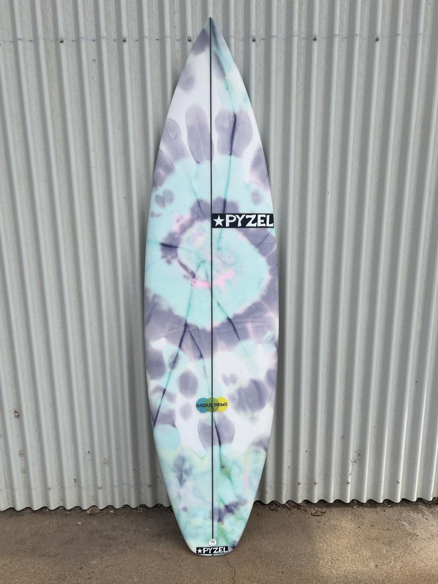 Radius Prime | 6'0" x 19" x 2 1/2" - 29.60L | Futures x 3 | PU | New B ...