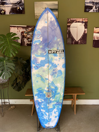 Pyzel Surfboards