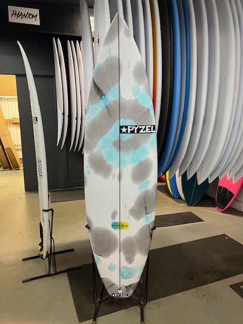 Radius Prime | 5'11" x 18 7/8" x 2 7/16" - 28.30L | Futures x 3 | PU ...