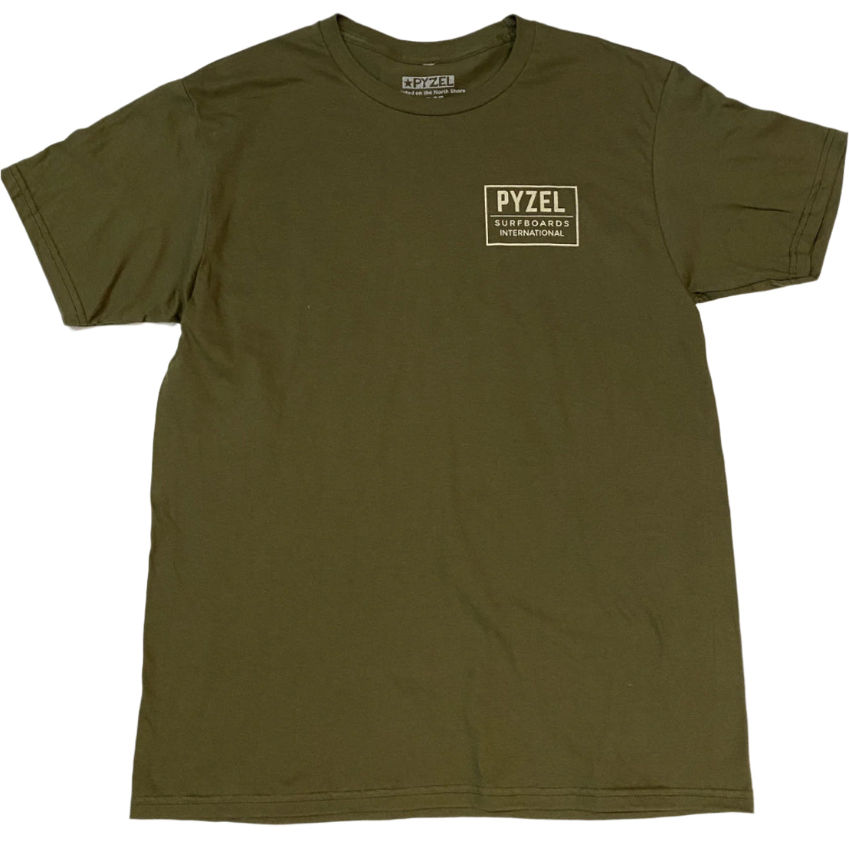 Pyzel Surfboards International² Logo Tee