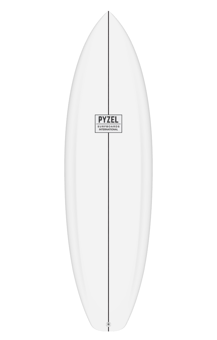 Precious | 5'7" x 19 1/4" x 2 1/4" - 28.80L | Futures x 5 | PU | New B ...
