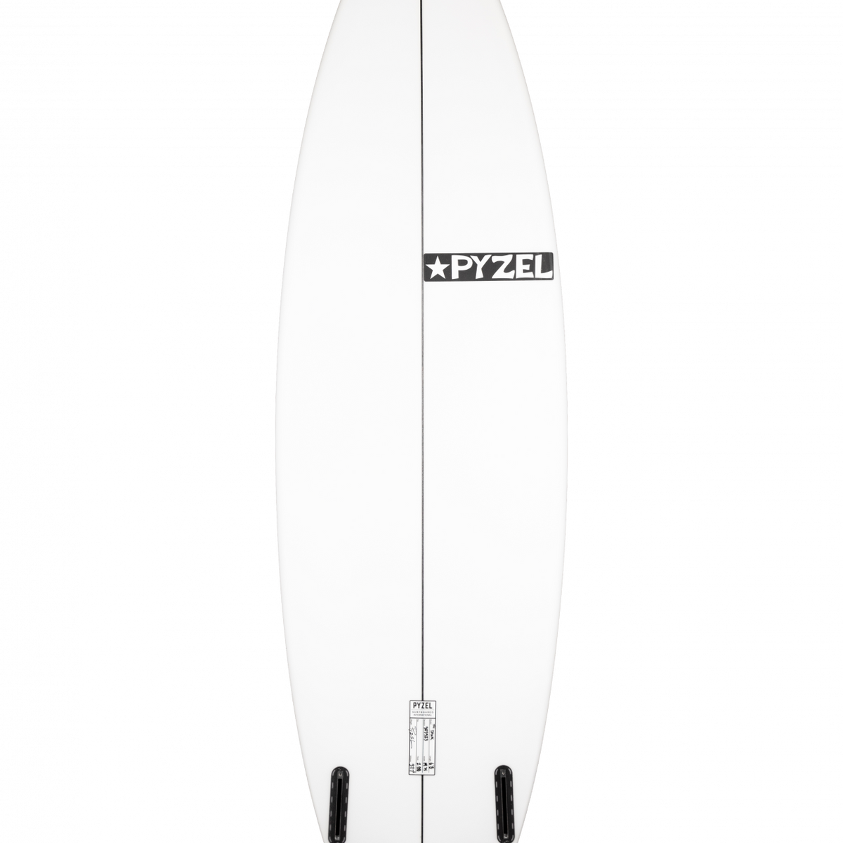 Tank | 6'10" x 20" x 3" - 40.60L | Futures x 3 | PU | New Board | CA ...