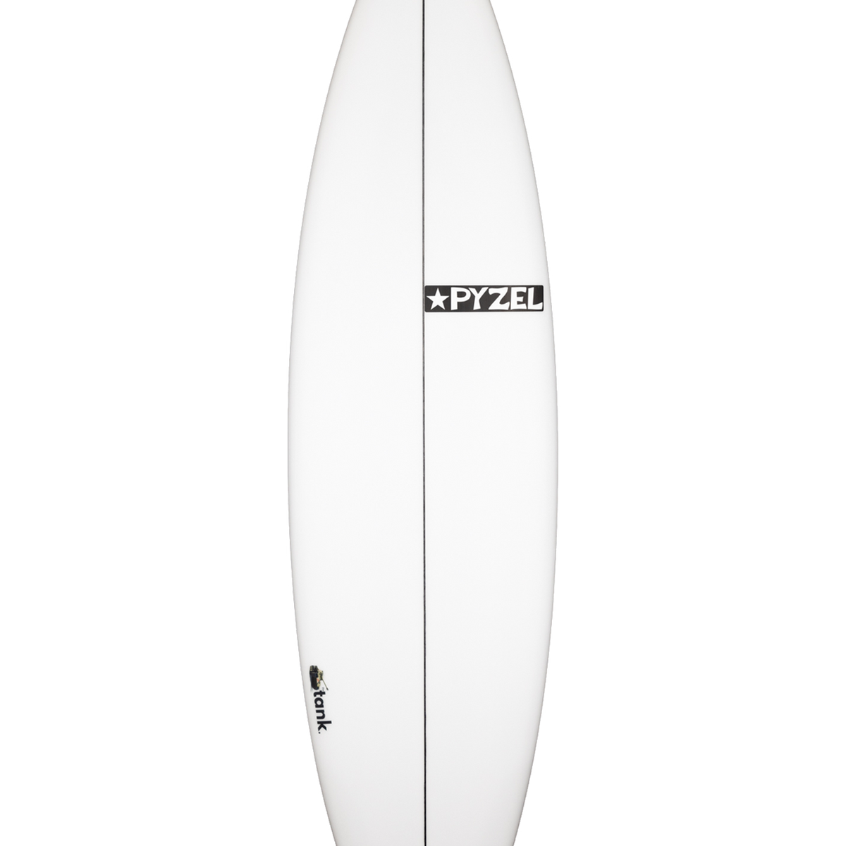 Tank | 6'10" x 20" x 3" - 40.60L | Futures x 5 | PU | New Board | HI ...