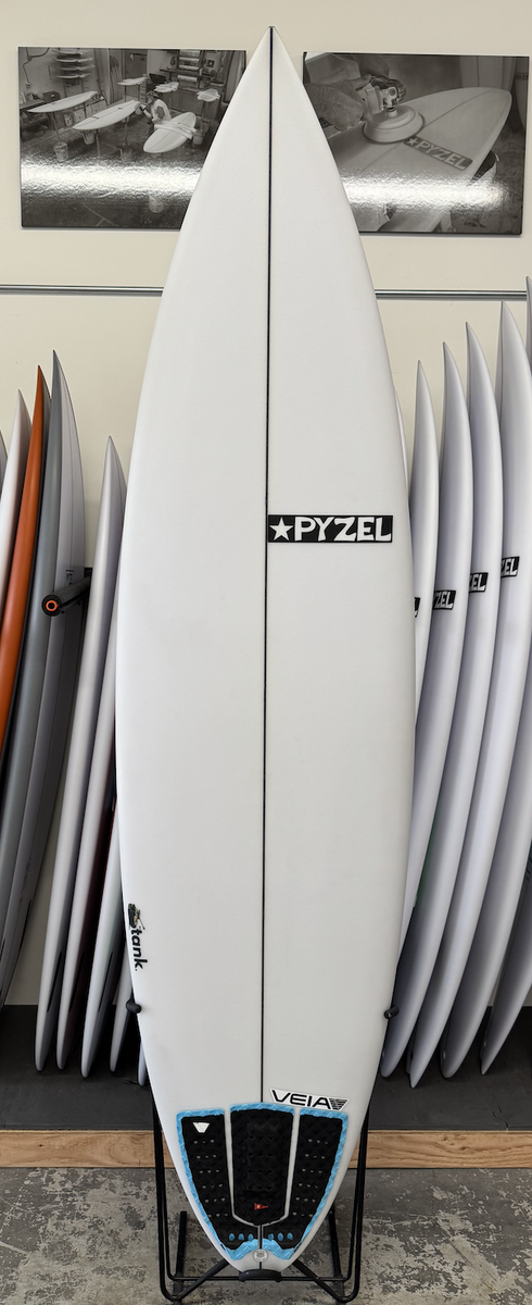 Tank | 7'2" x 21 3/4" x 3 3/8" - 53.00L | x 3 | PU | Factory 2nd | CA ...