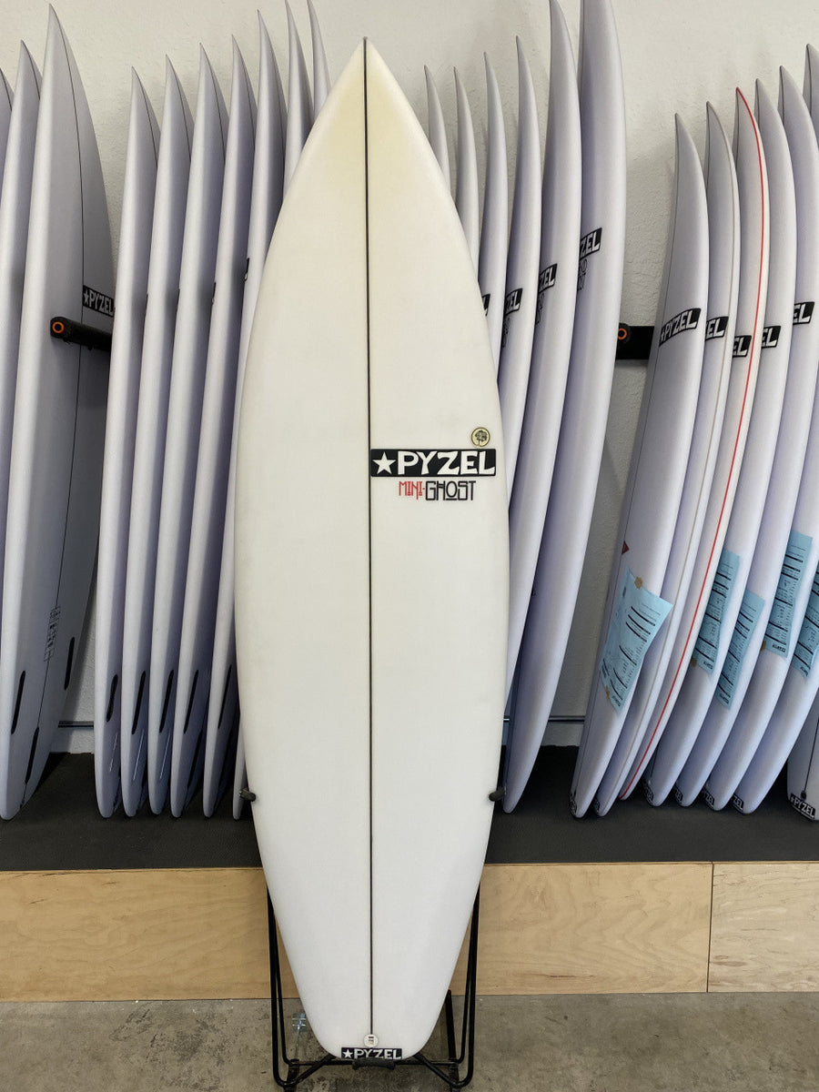 Mini Ghost-Squash | 5'11" x 19 3/4" x 2 9/16" - 32.70L | Futures x 5 ...