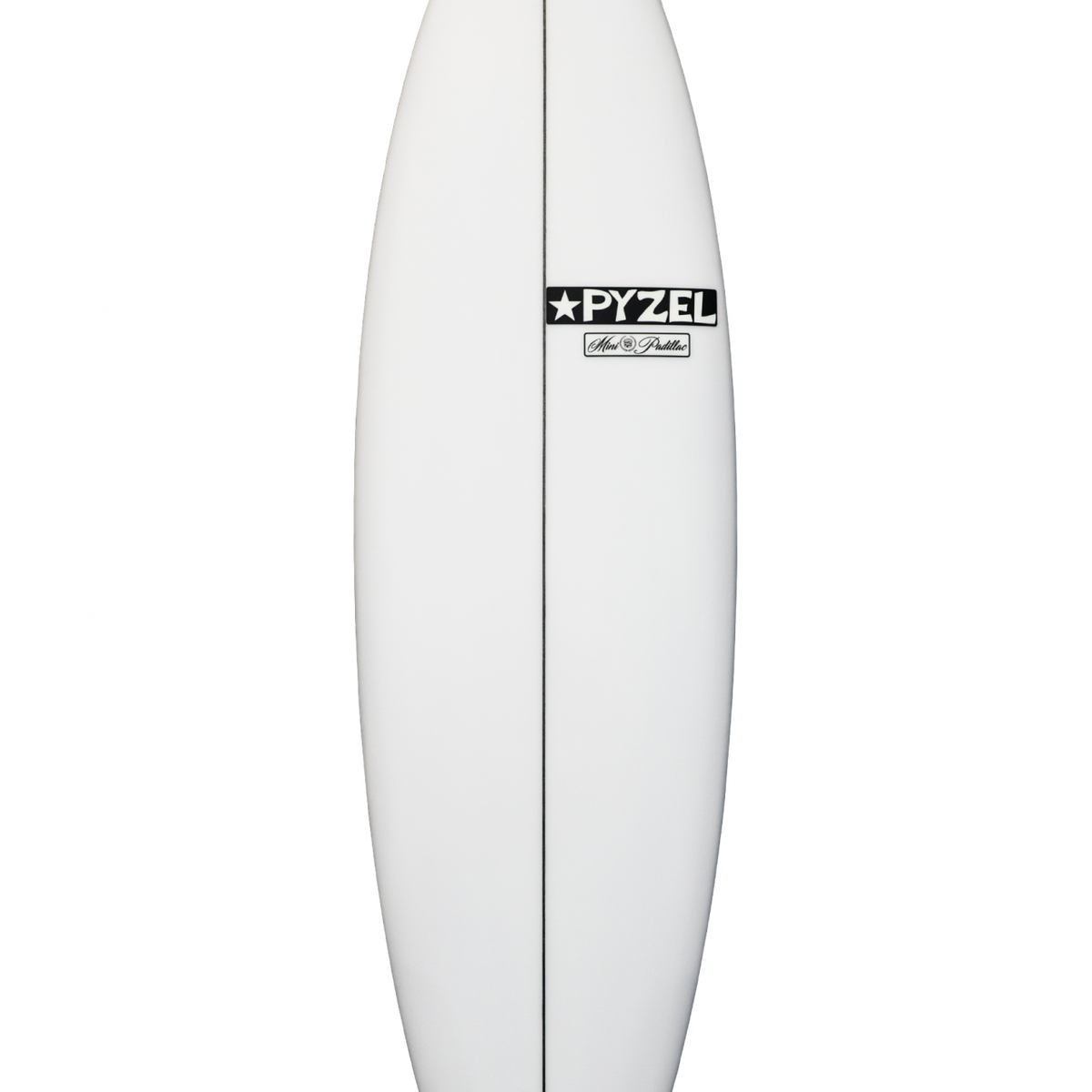 Mini Padillac | 6'10" x 20 3/4" x 3" - 42.80L | Futures x 5 | PU | New ...