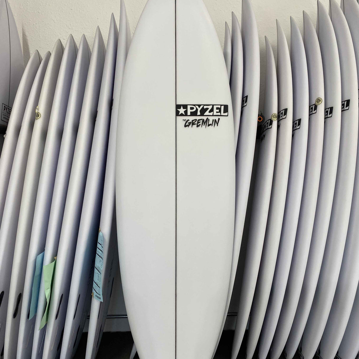 Gremlin | 6'0" x 20 3/4" x 2 5/8" - 36.60L | Futures x 5 | PU | New Bo ...