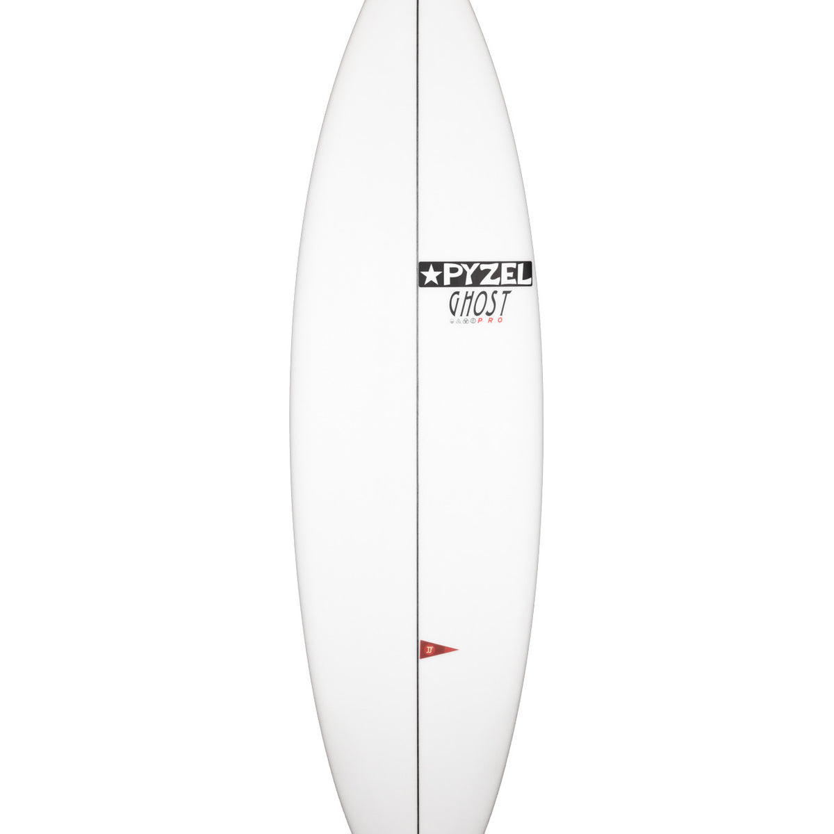 Ghost Pro | 6'2" x 19 1/4" x 2 1/2" - 29.70L | Futures x 3 | PU | New ...