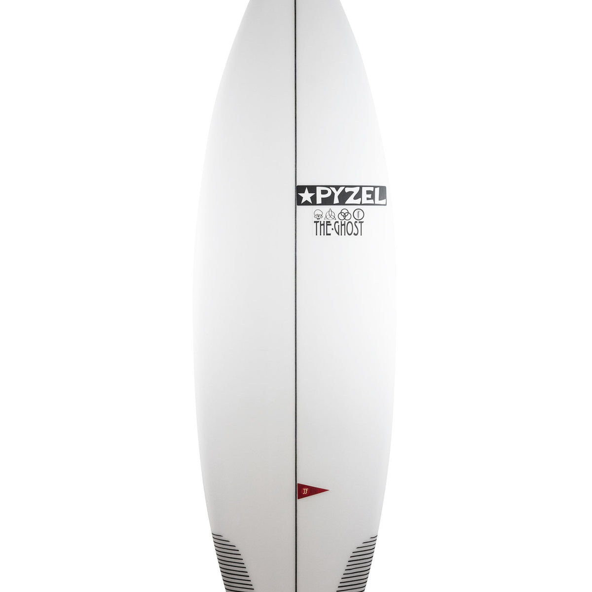 Grom Ghost | 5'0" x 17 1/2" x 2 1/16" - 18.60L | Futures x 3 | PU | Ne ...