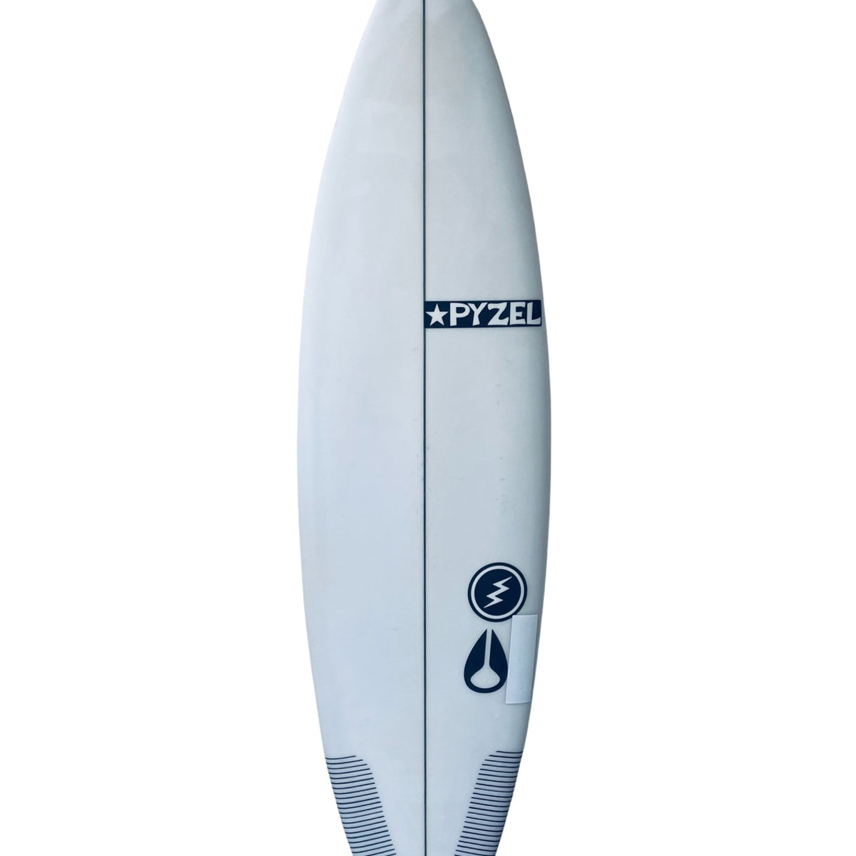 SIGNED JJF SHADOW | 6'0" x 18 3/8" x 2 1/2" - 29.70L | Futures x 3 | P ...