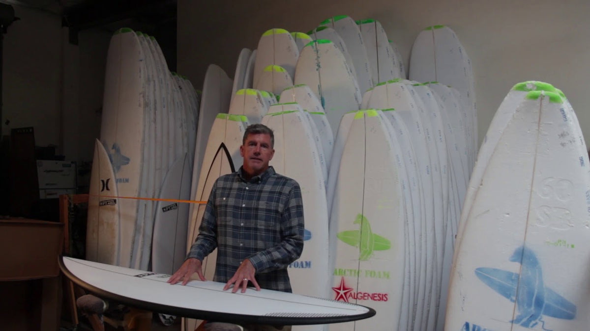 Ghost – Pyzel Surfboards