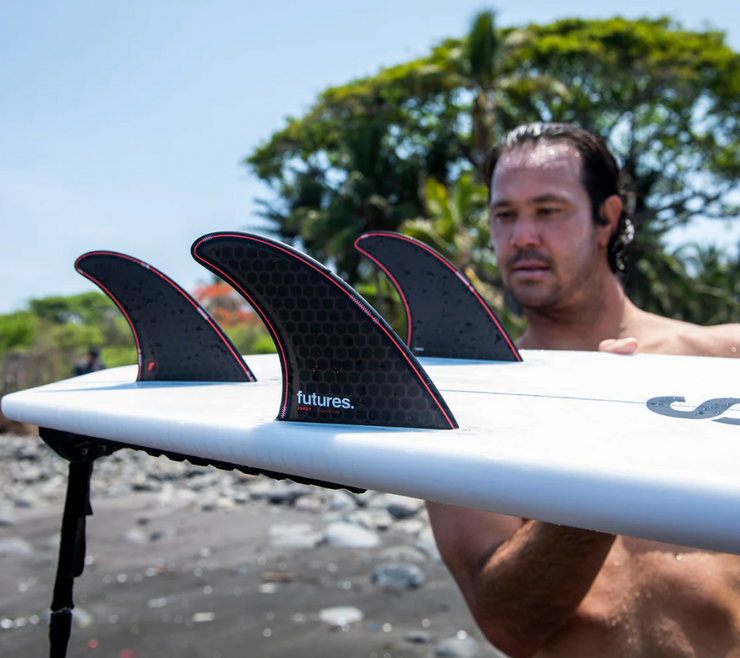 Futures Fins | Pyzel Surfboards