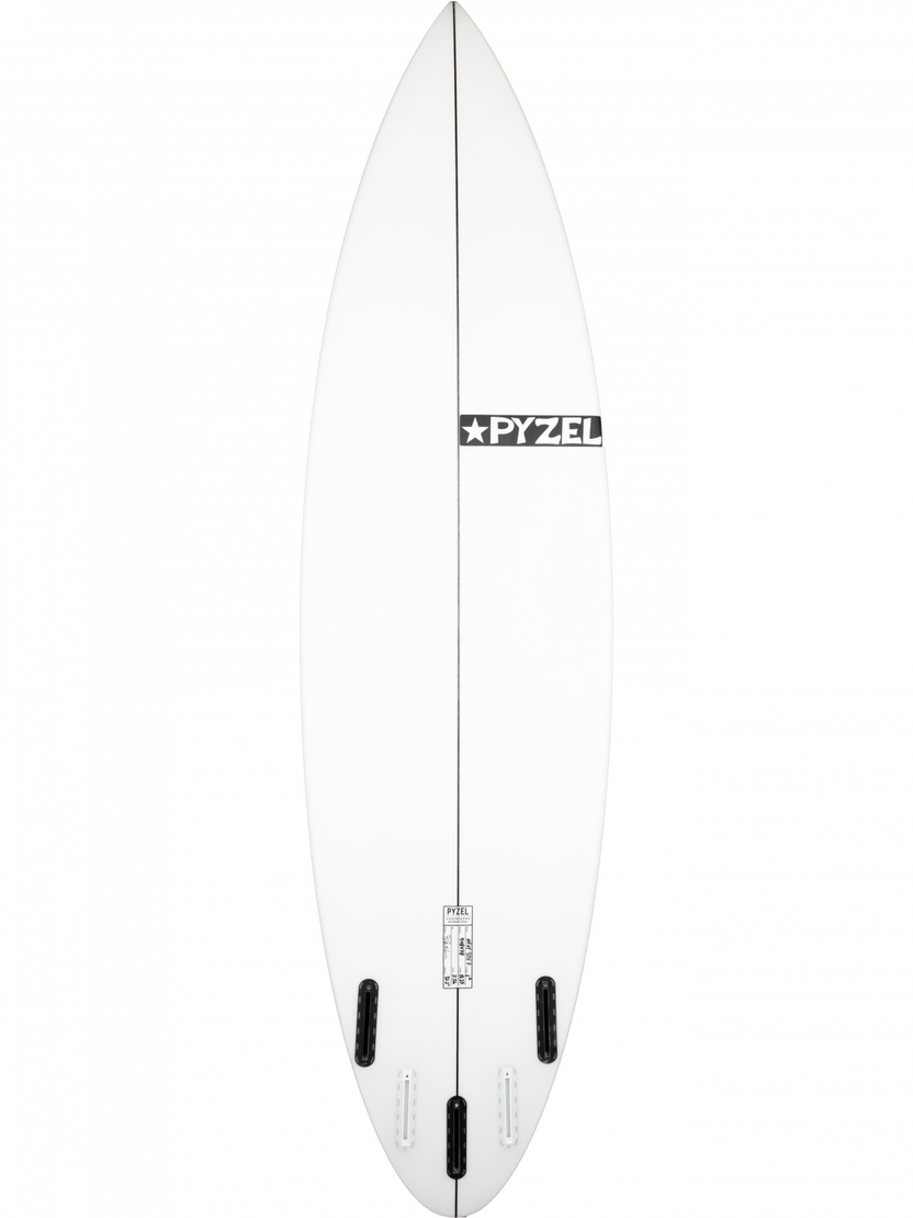 Next Step – Pyzel Surfboards