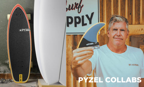 Pyzel Collaborations – Pyzel Surfboards