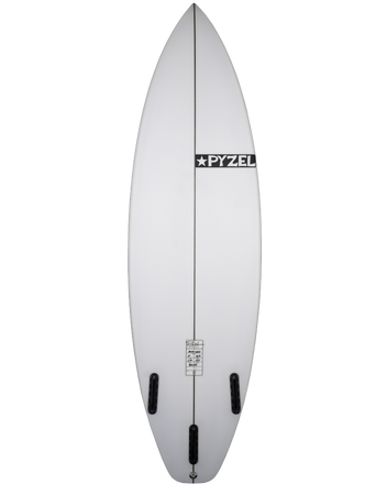 Power Tiger – Pyzel Surfboards