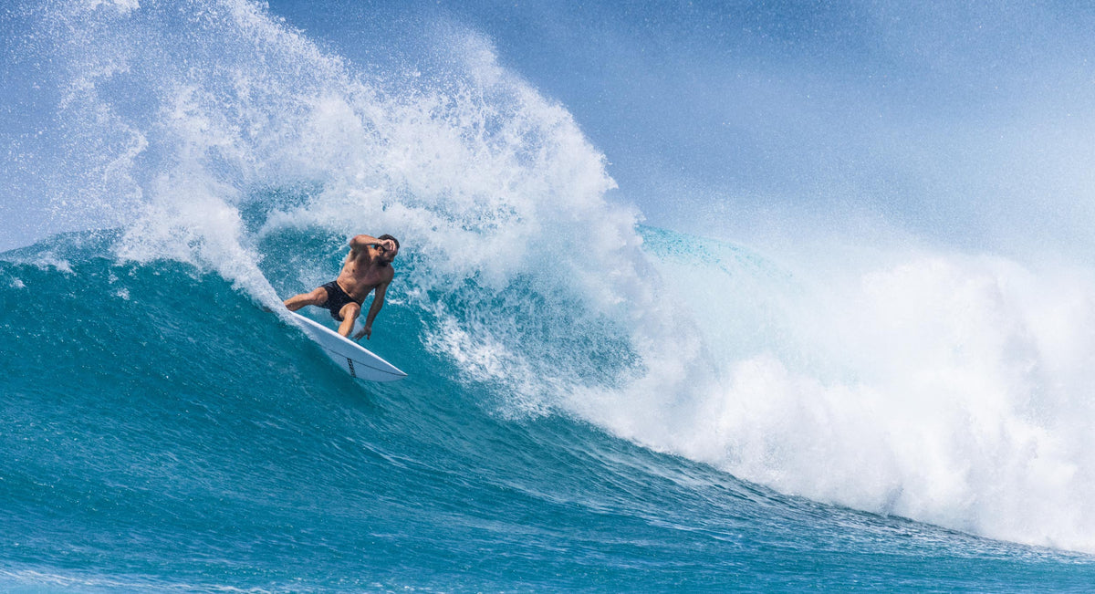 Legacy – Pyzel Surfboards