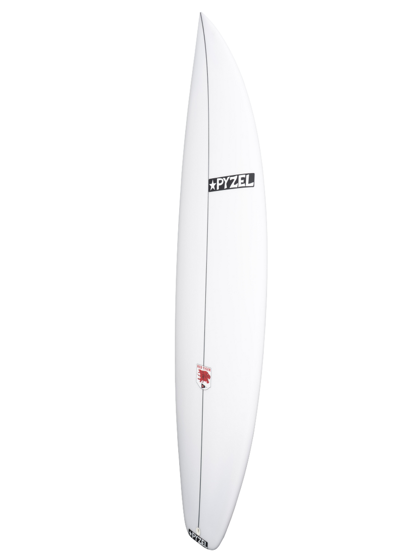 Red Tiger – Pyzel Surfboards