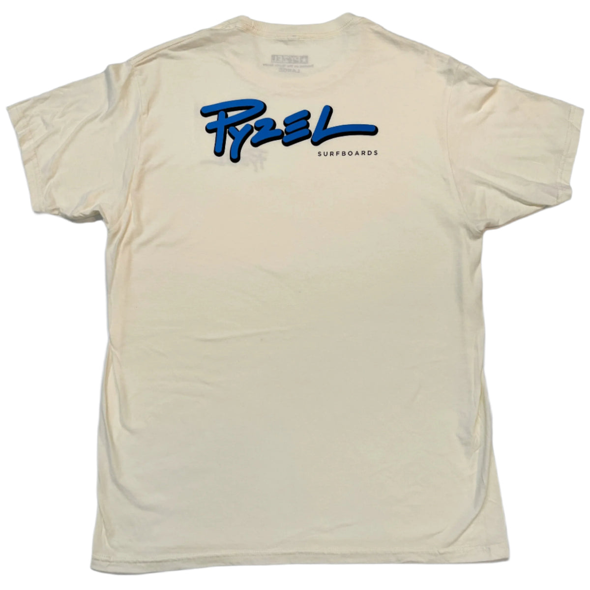 Pyzel Surfboards Rad Logo Tee Shirt