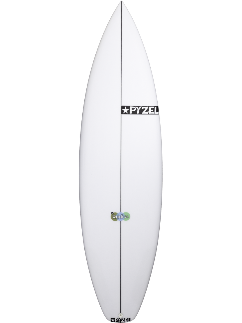 Radius – Pyzel Surfboards