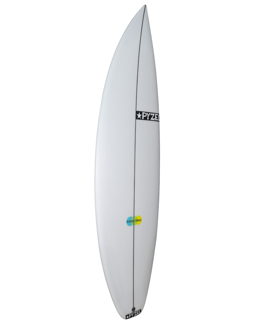 Radius Prime – Pyzel Surfboards
