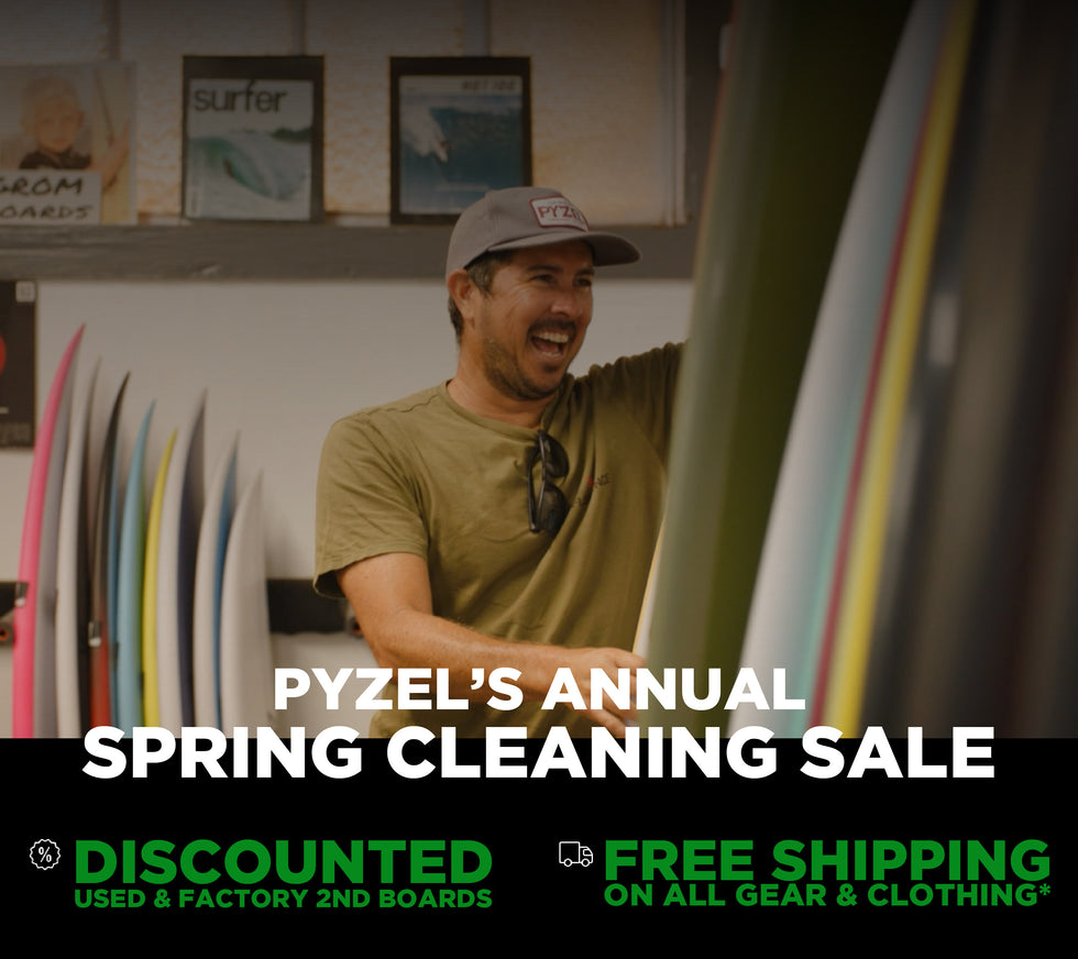 Pyzel Surfboards
