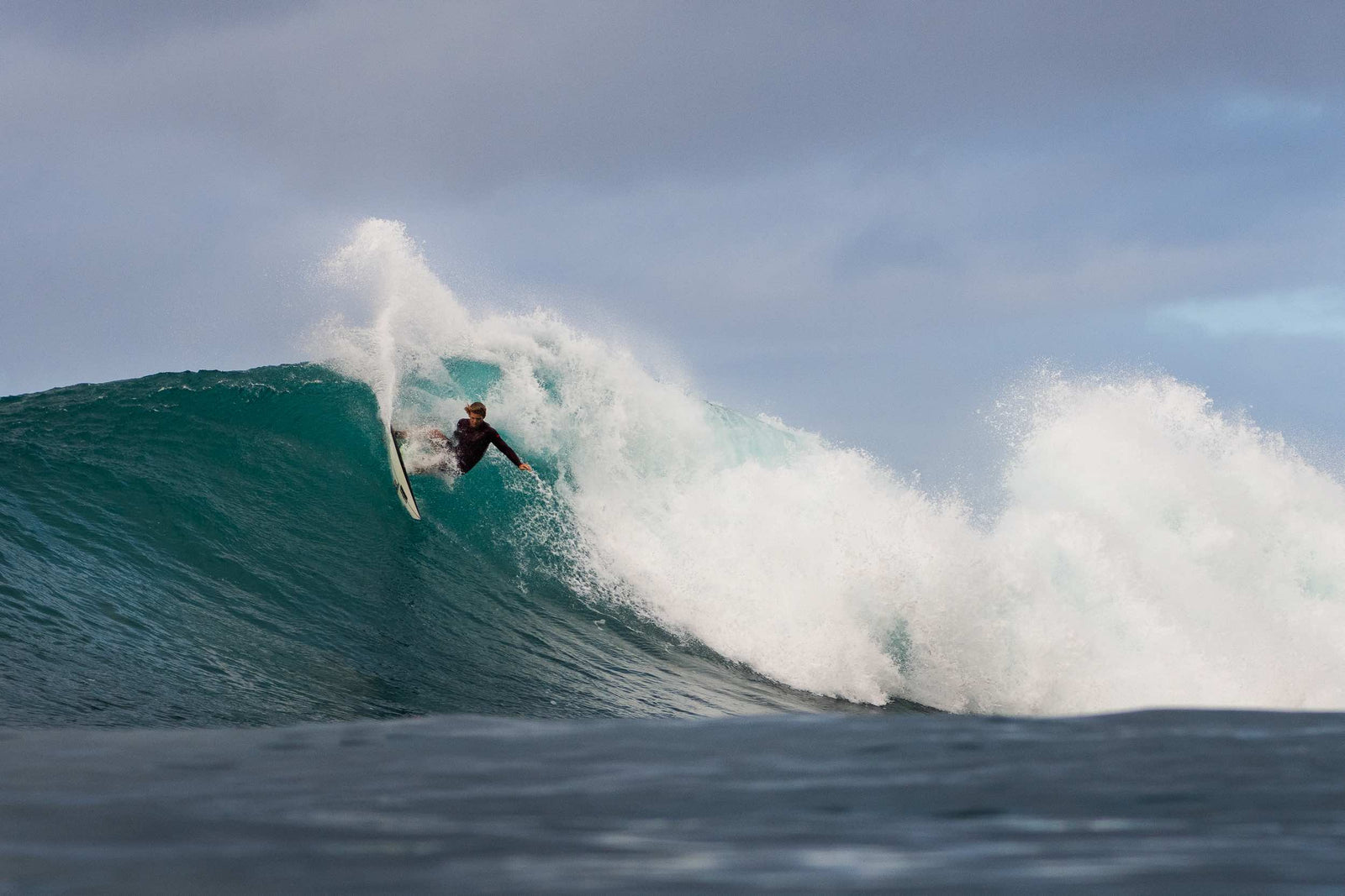 John John Florence – Pyzel Surfboards