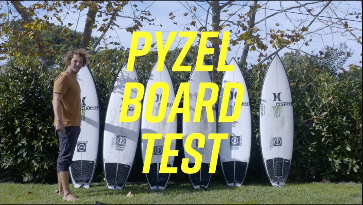 Radius – Pyzel Surfboards