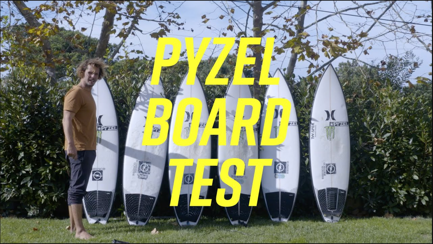 Highline – Pyzel Surfboards