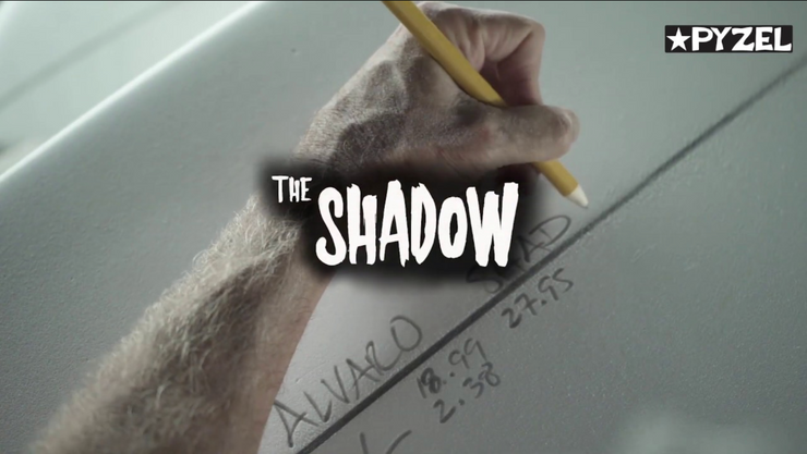 Shadow XL – Pyzel Surfboards