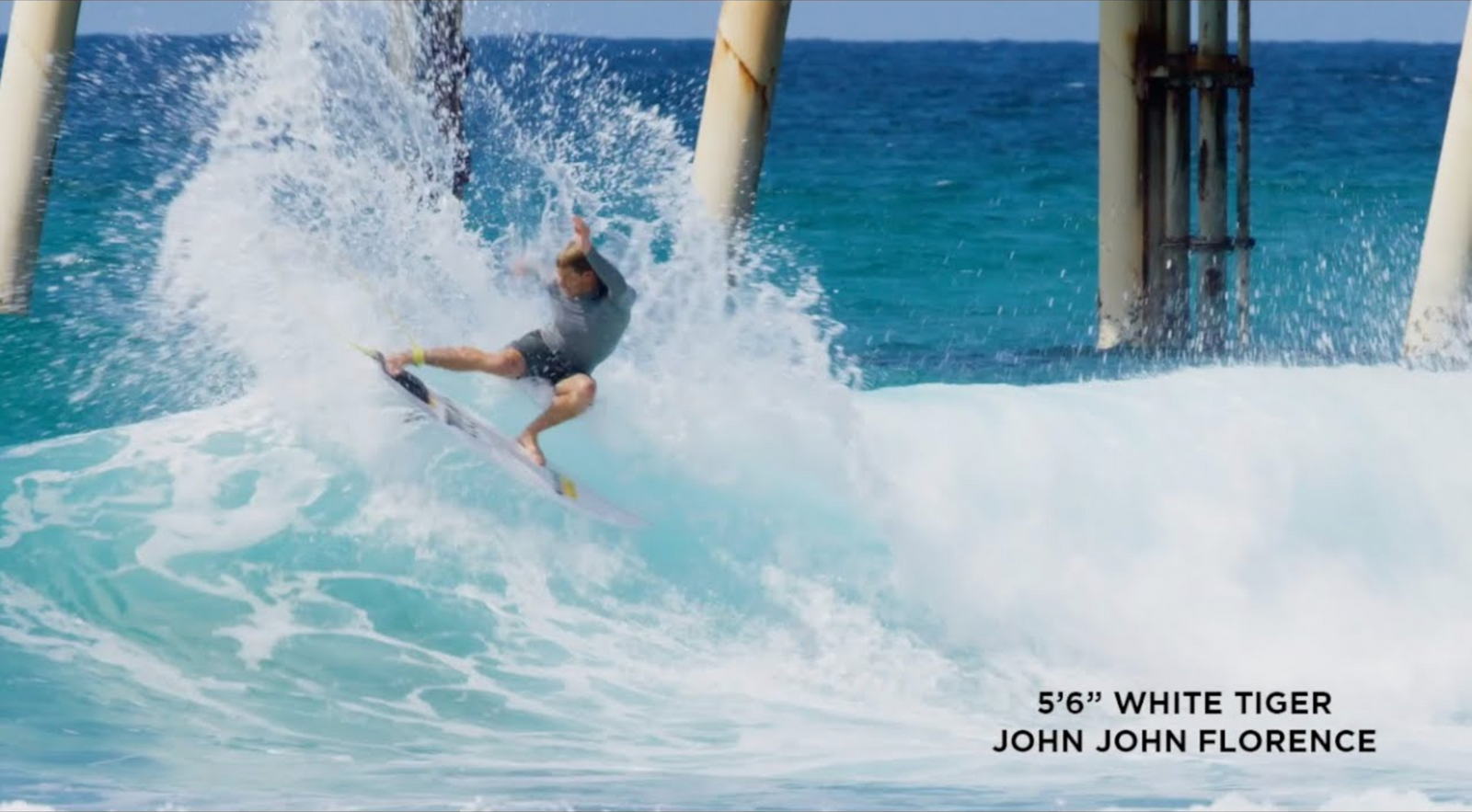 White Tiger – Pyzel Surfboards