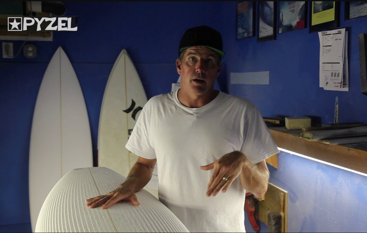 Next Step – Pyzel Surfboards