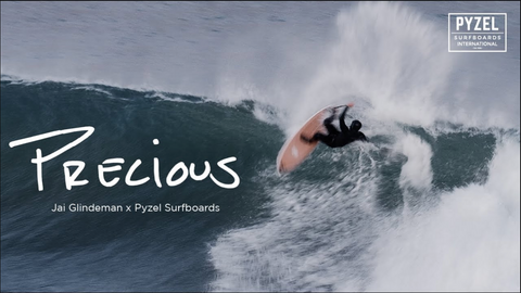 Precious – Pyzel Surfboards