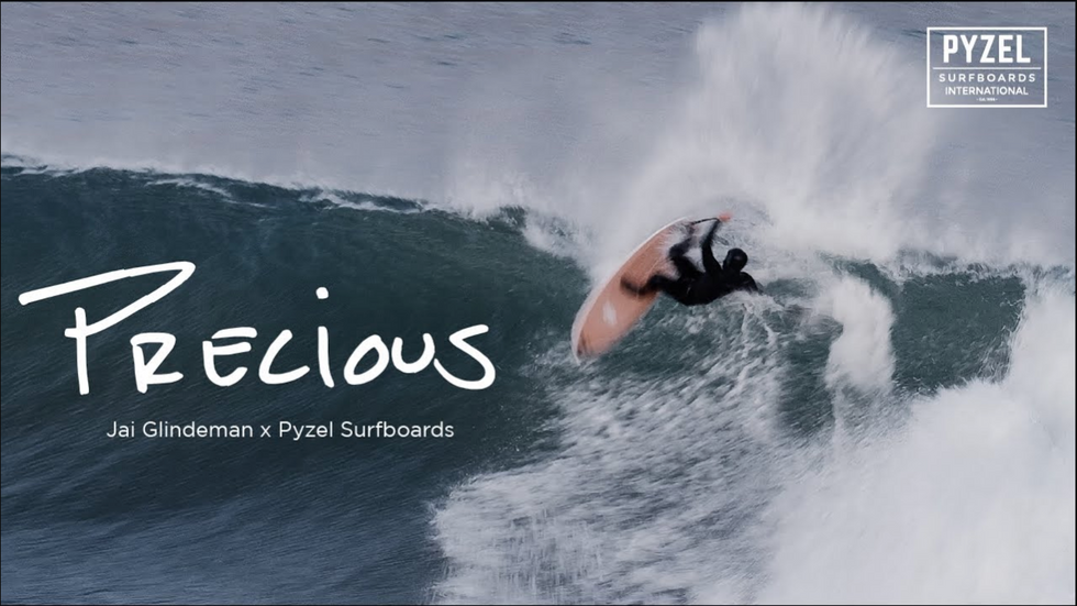 Precious – Pyzel Surfboards