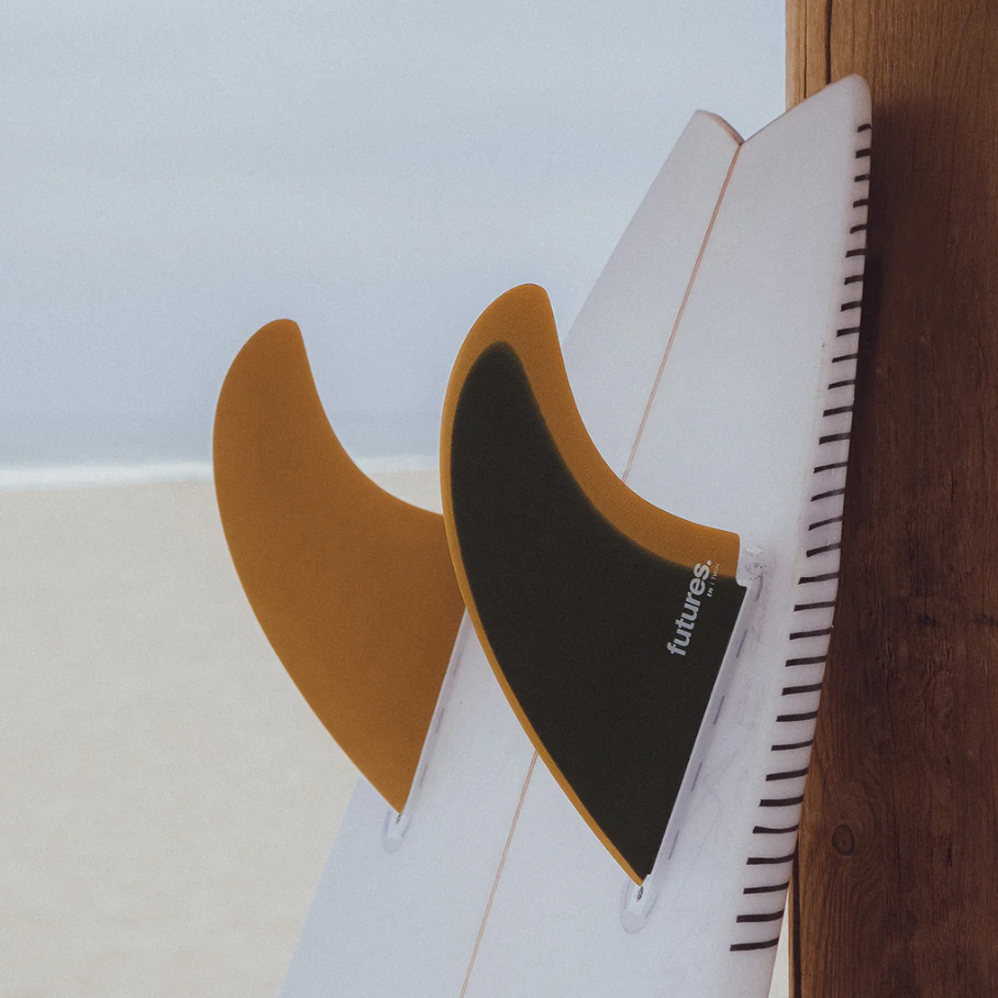 Futures EN Fiberglass Twin Fins | Pyzel Surfboards