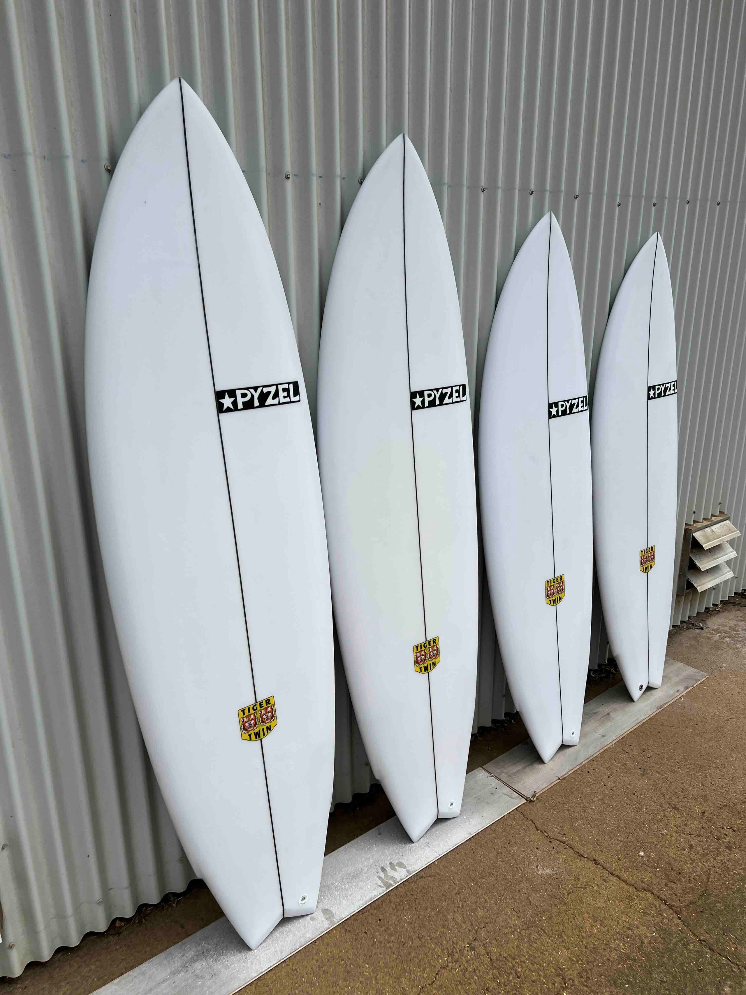 Pyzel Surfboards