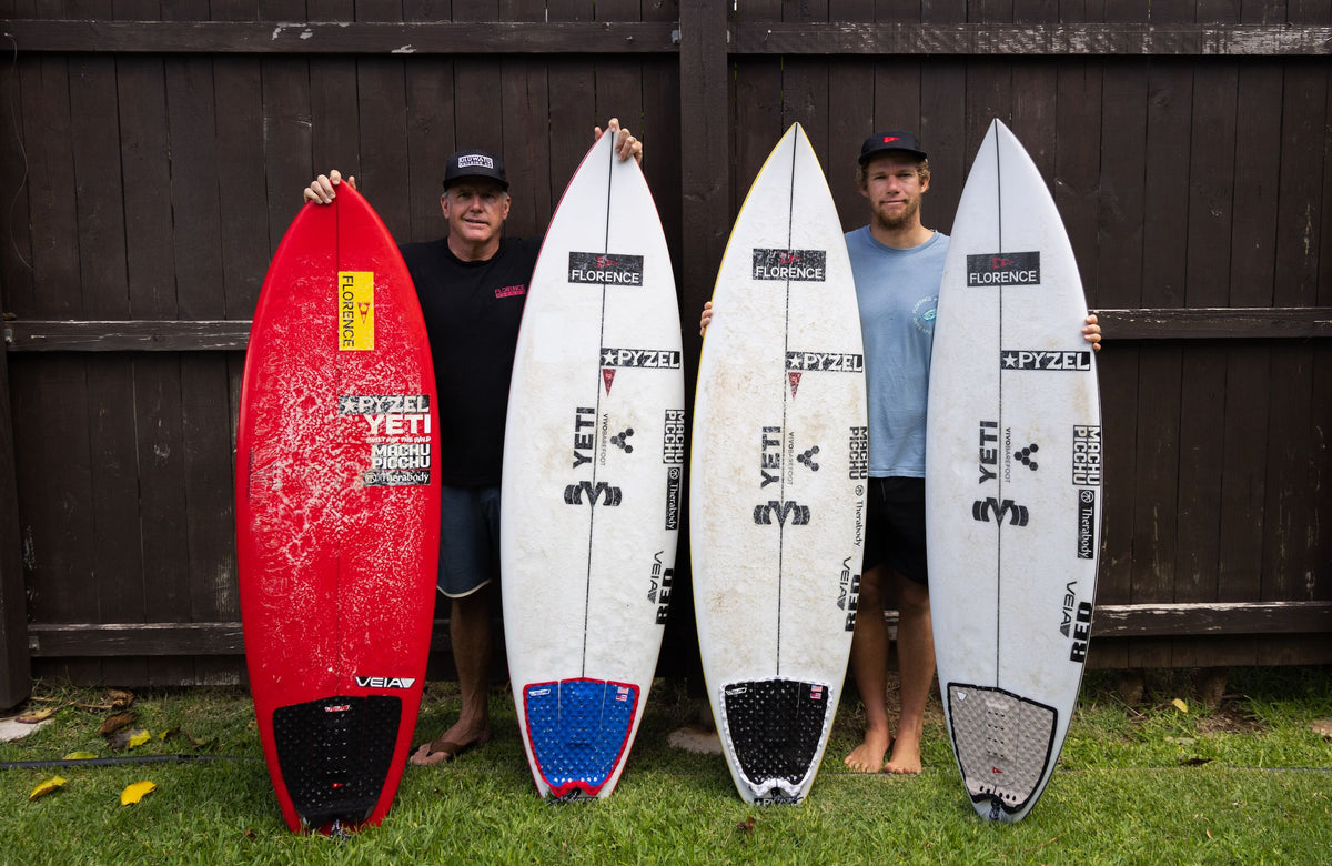 Highline – Pyzel Surfboards