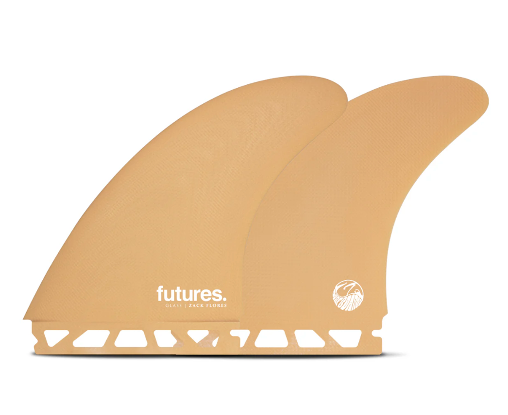 Futures Bobcat Twin Fins | Pyzel Surfboards