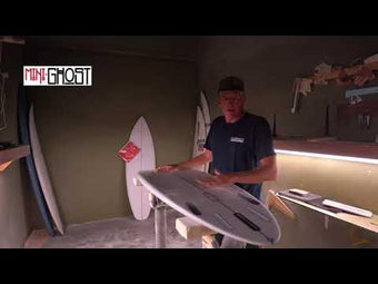 Mini Ghost - Squash – Pyzel Surfboards