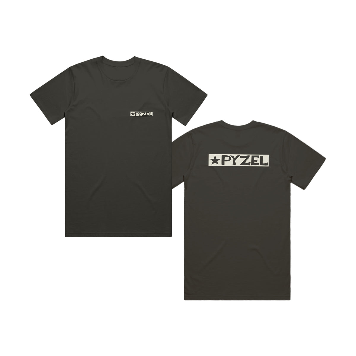 Pyzel Bar Logo Tee 2025 – Pyzel Surfboards