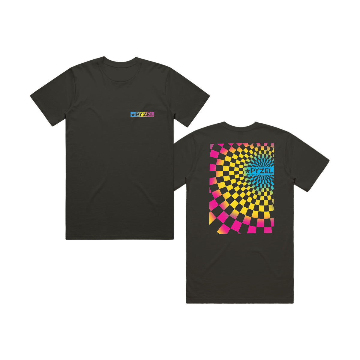 Pyzel 80's Spray Tee – Pyzel Surfboards